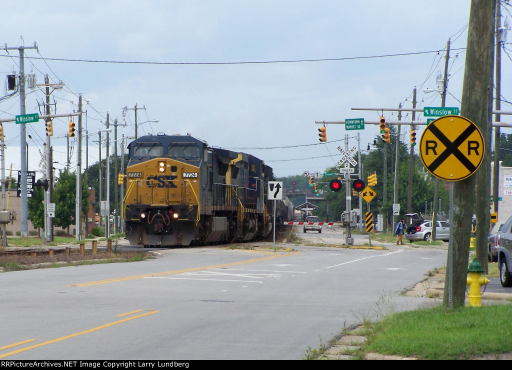 CSX 7724